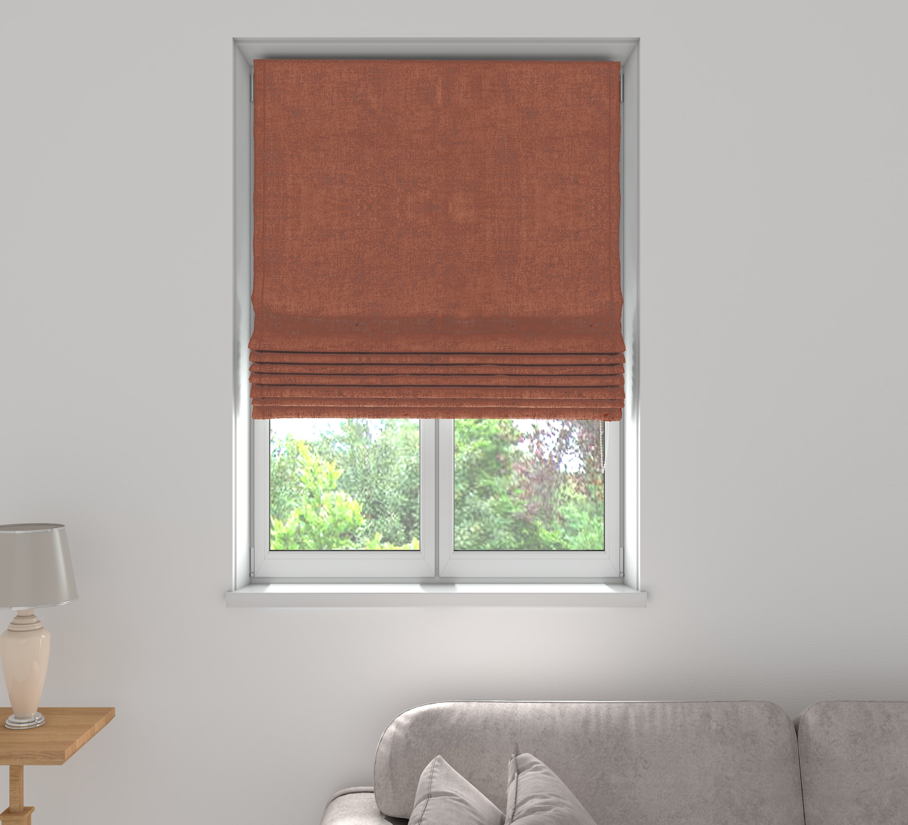 Stucco Blind - Mellow
