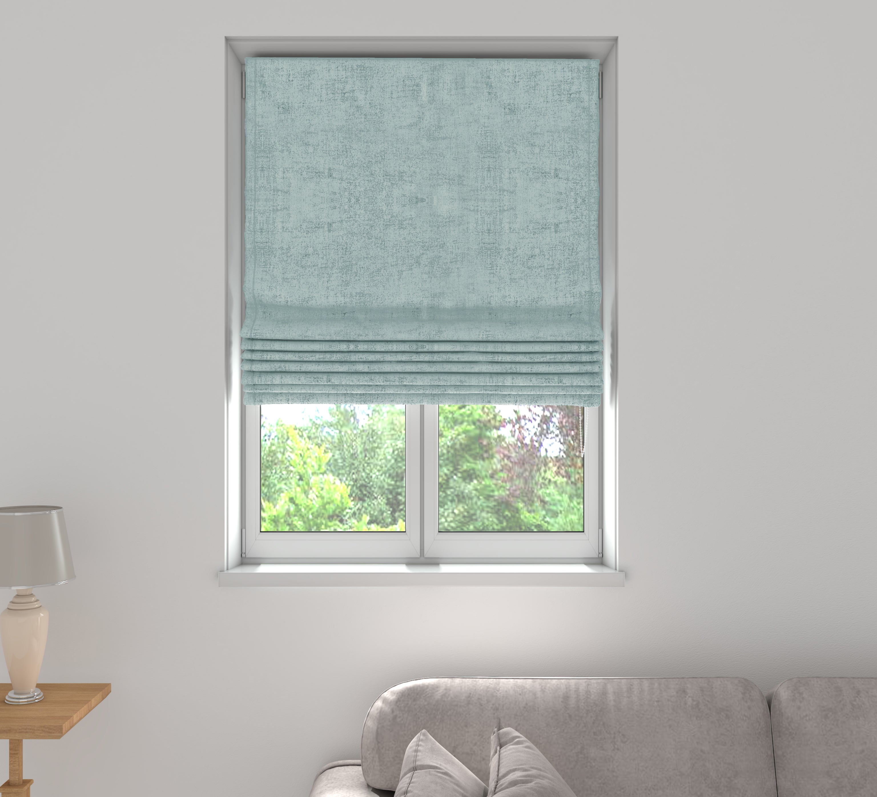 Stucco Blind - Ice